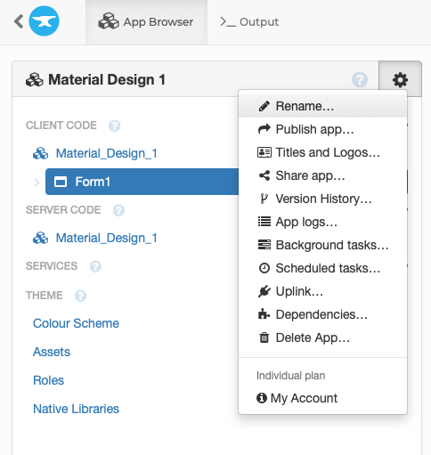AlgoMinter - a Web App for Minting Assets Using Python, AlgoSigner, and Anvil Platform ...